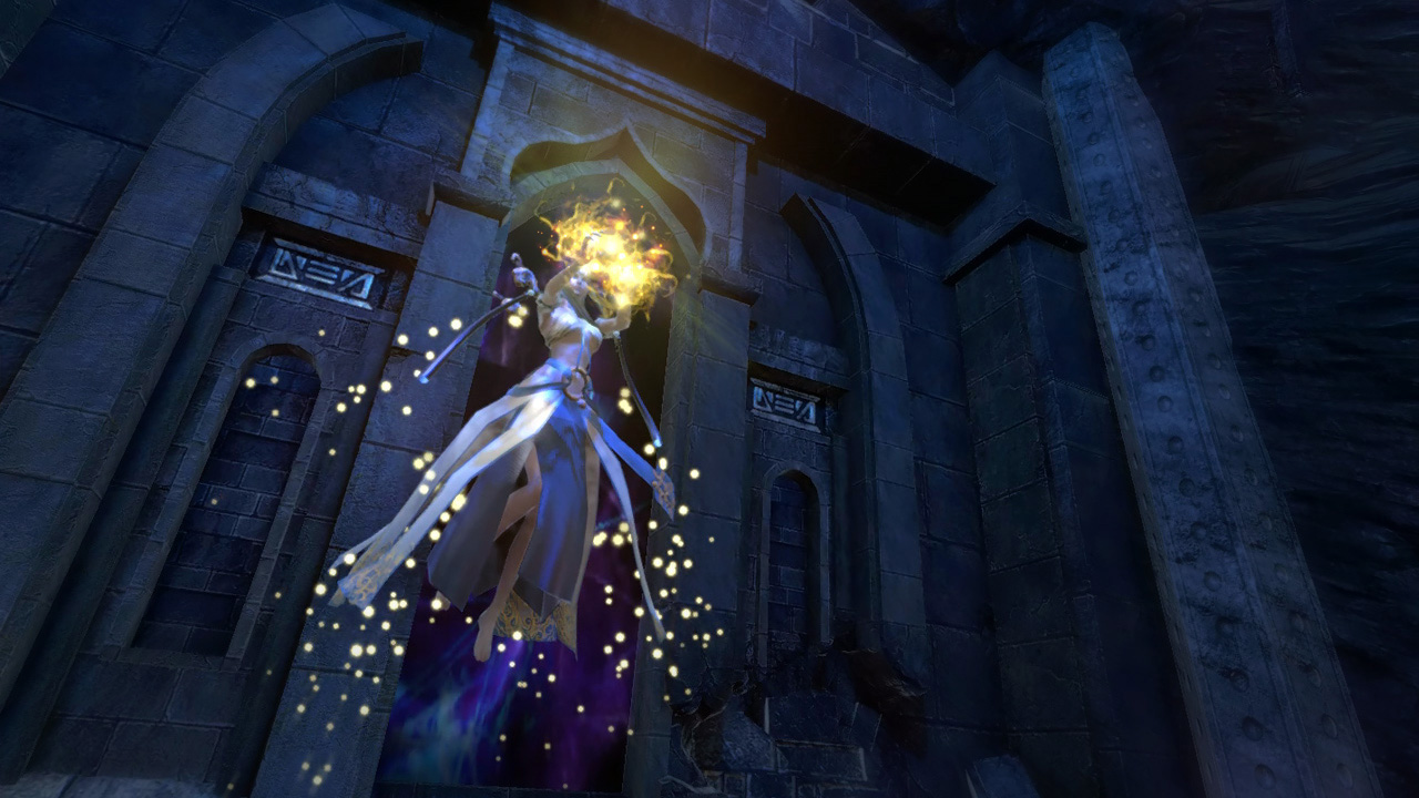 Hero of Light VR: Episode 1 · 스팀