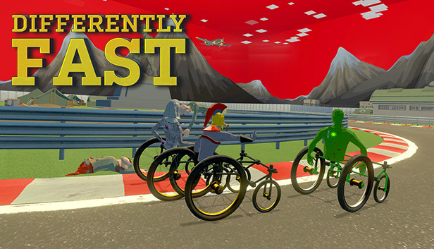 30+ games like Differently Fast - SteamPeek