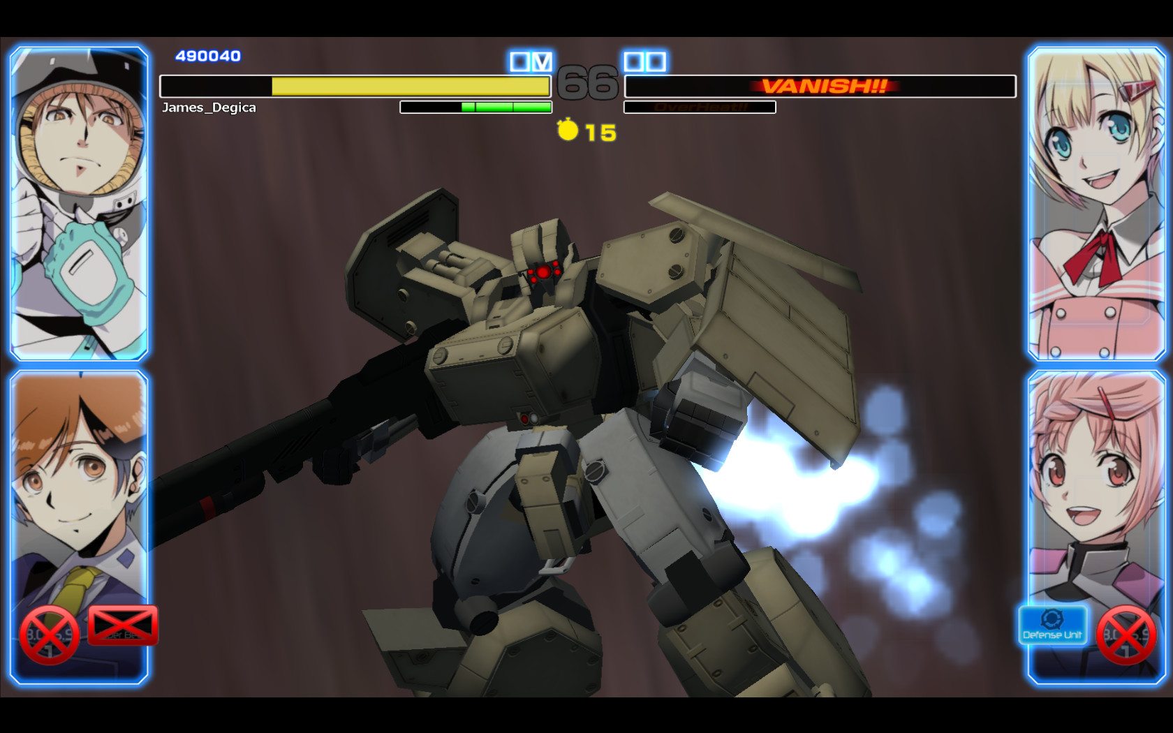 Senko no Ronde 2 - Rounder Valken · 스팀