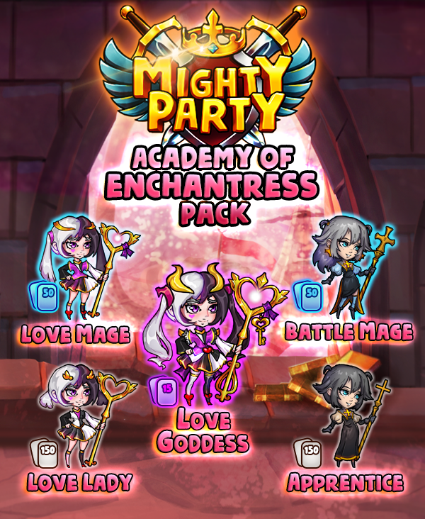 Mighty Party How To Get Legendary Chest at Vincent Flora blog