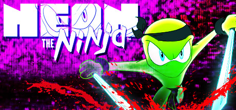 Neon the Ninja on Steam