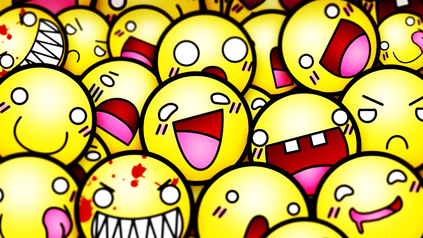 KILL THE EMOJI · KILL THE EMOJI 😱 · AppID: 698720 · SteamDB