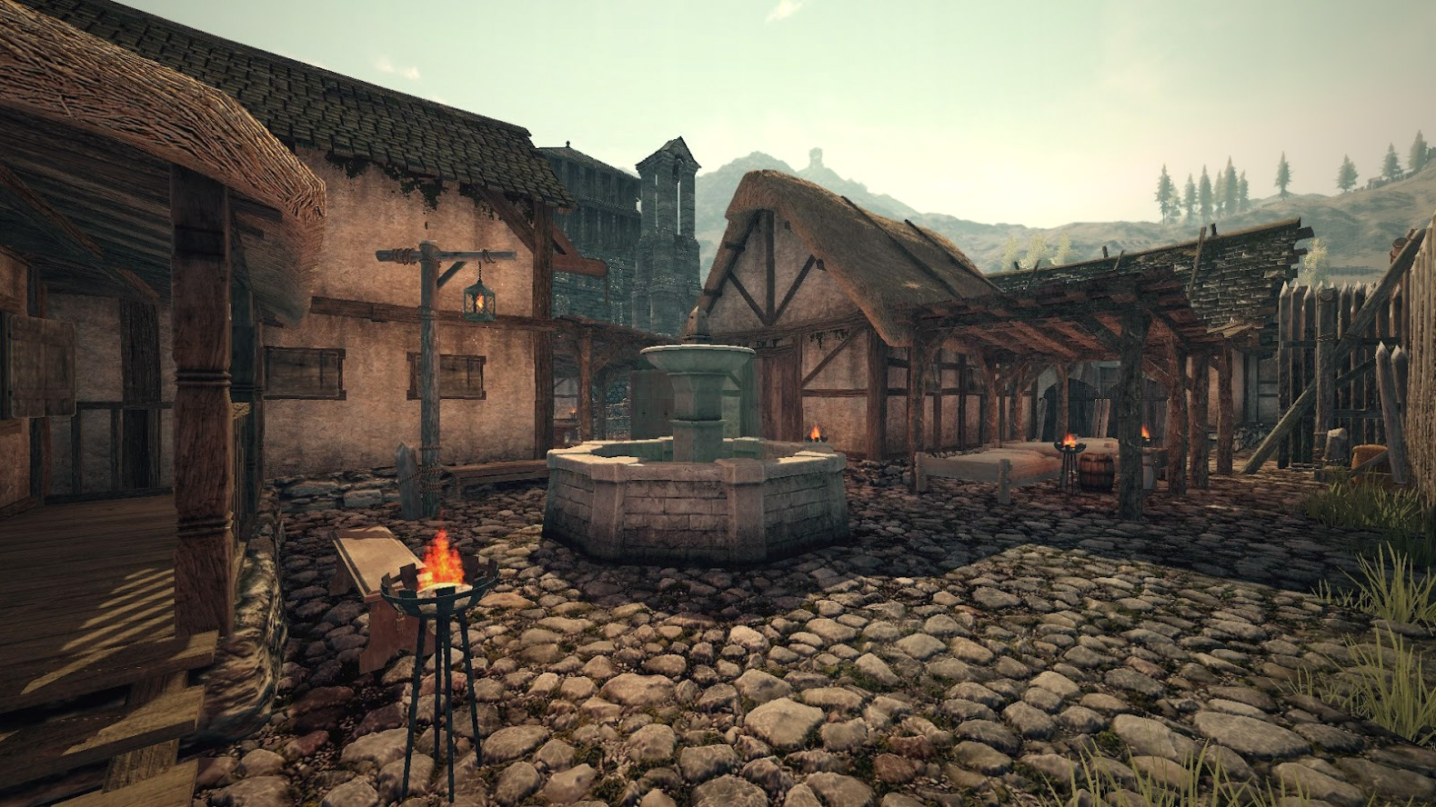 Life is Feudal: MMO · 스팀