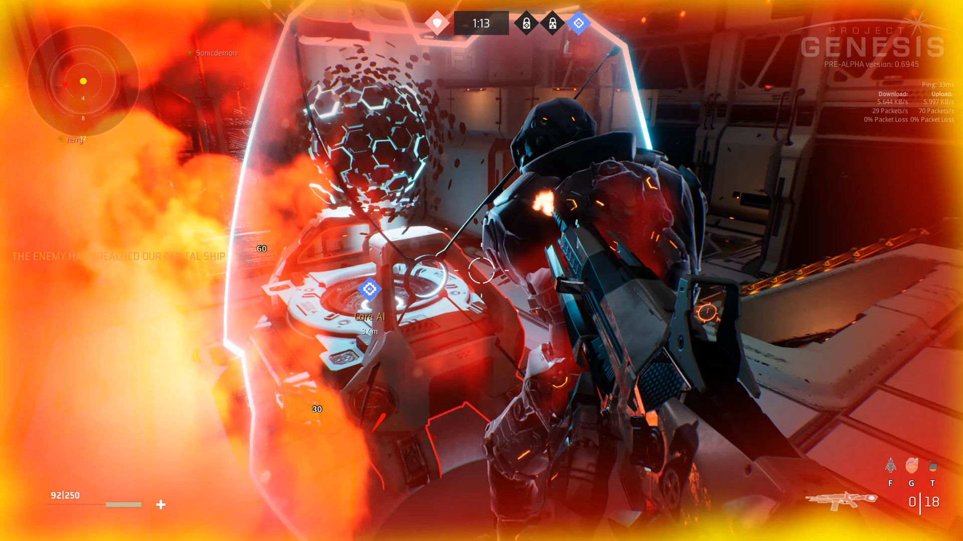 Project Genesis on Steam