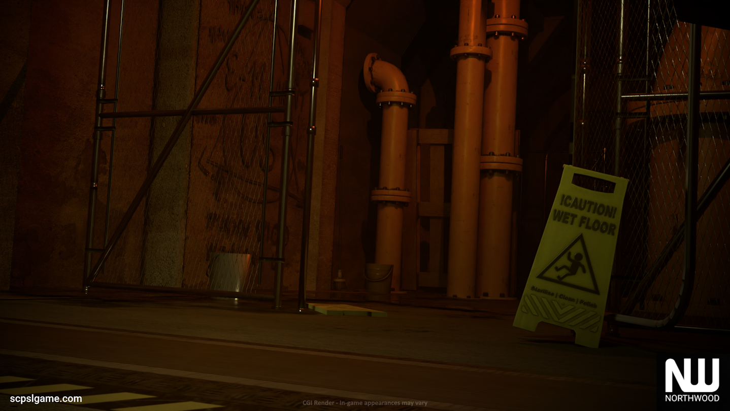 SCP: Secret Laboratory · AppID: 700330 · SteamDB