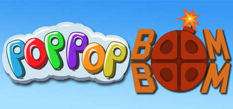 Pop Pop Boom Boom · Pop Pop Boom Boom VR · AppID: 701370 · SteamDB