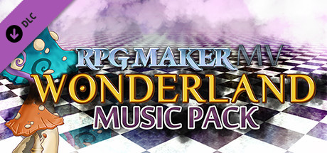 RPG Maker MV - Wonderland Music Pack · 스팀