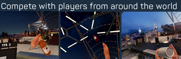 Bartender VR Simulator (2017) - MobyGames