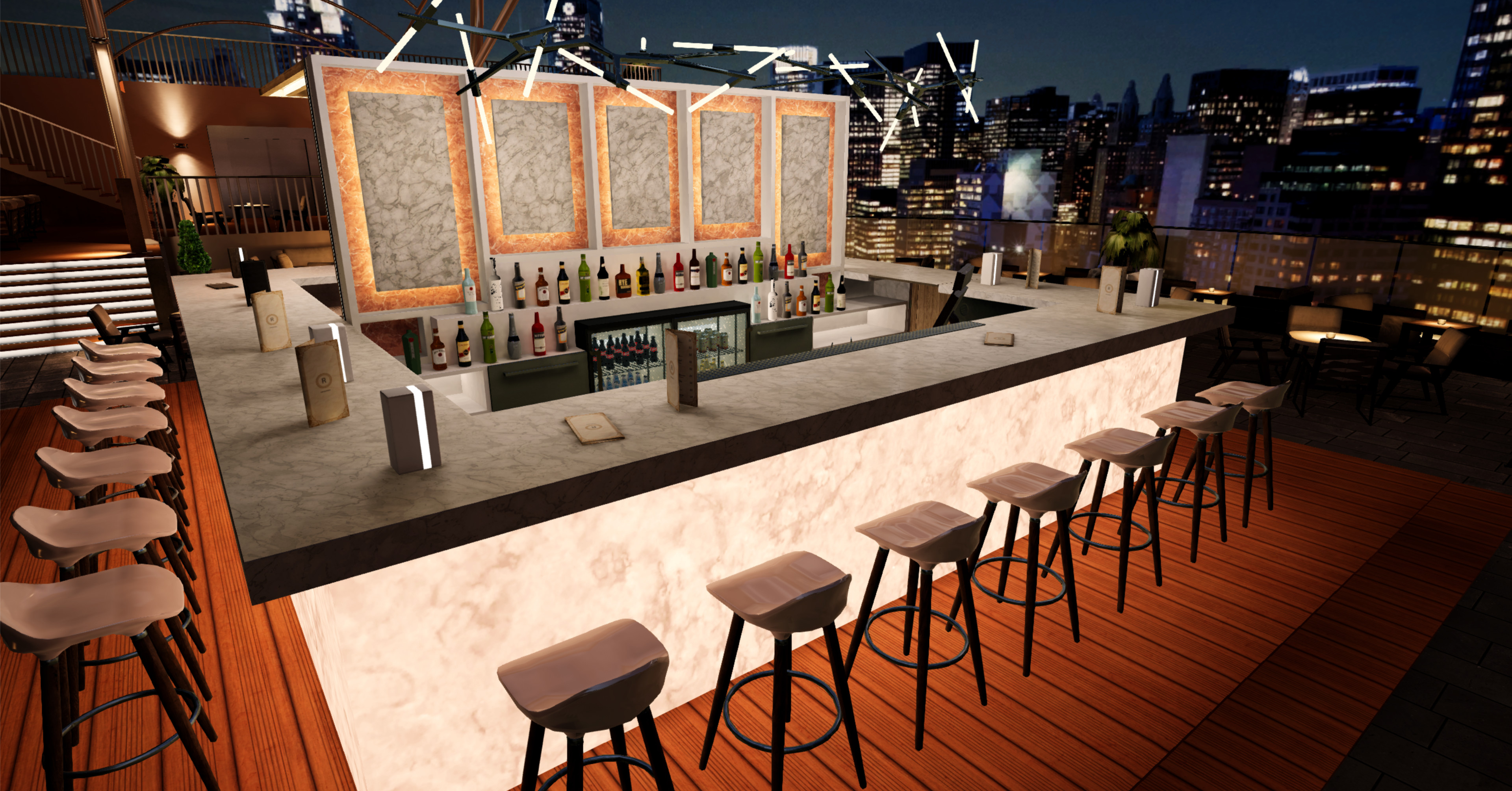 Bartender VR Simulator · AppID: 704300 · SteamDB