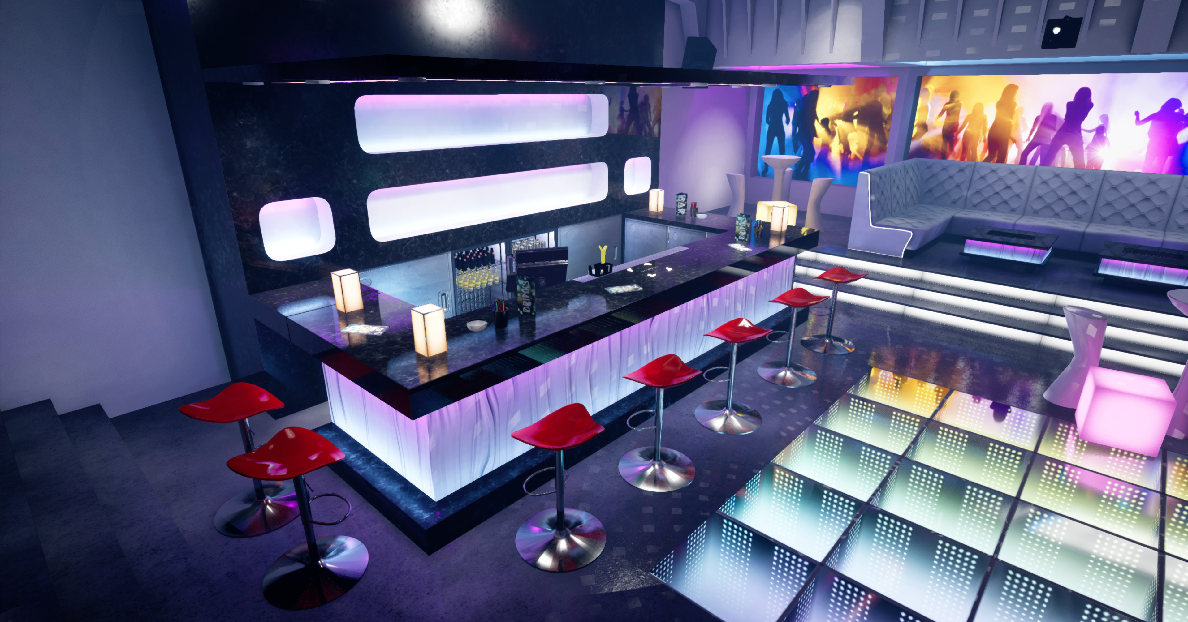 Bartender VR Simulator · AppID: 704300 · SteamDB