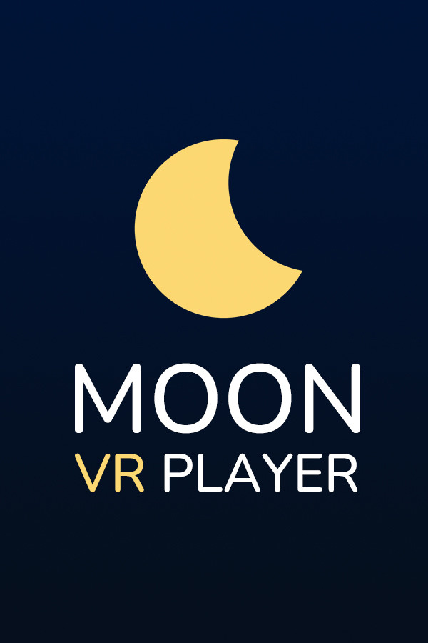 Moon VR Video Player · AppID: 705160 · SteamDB