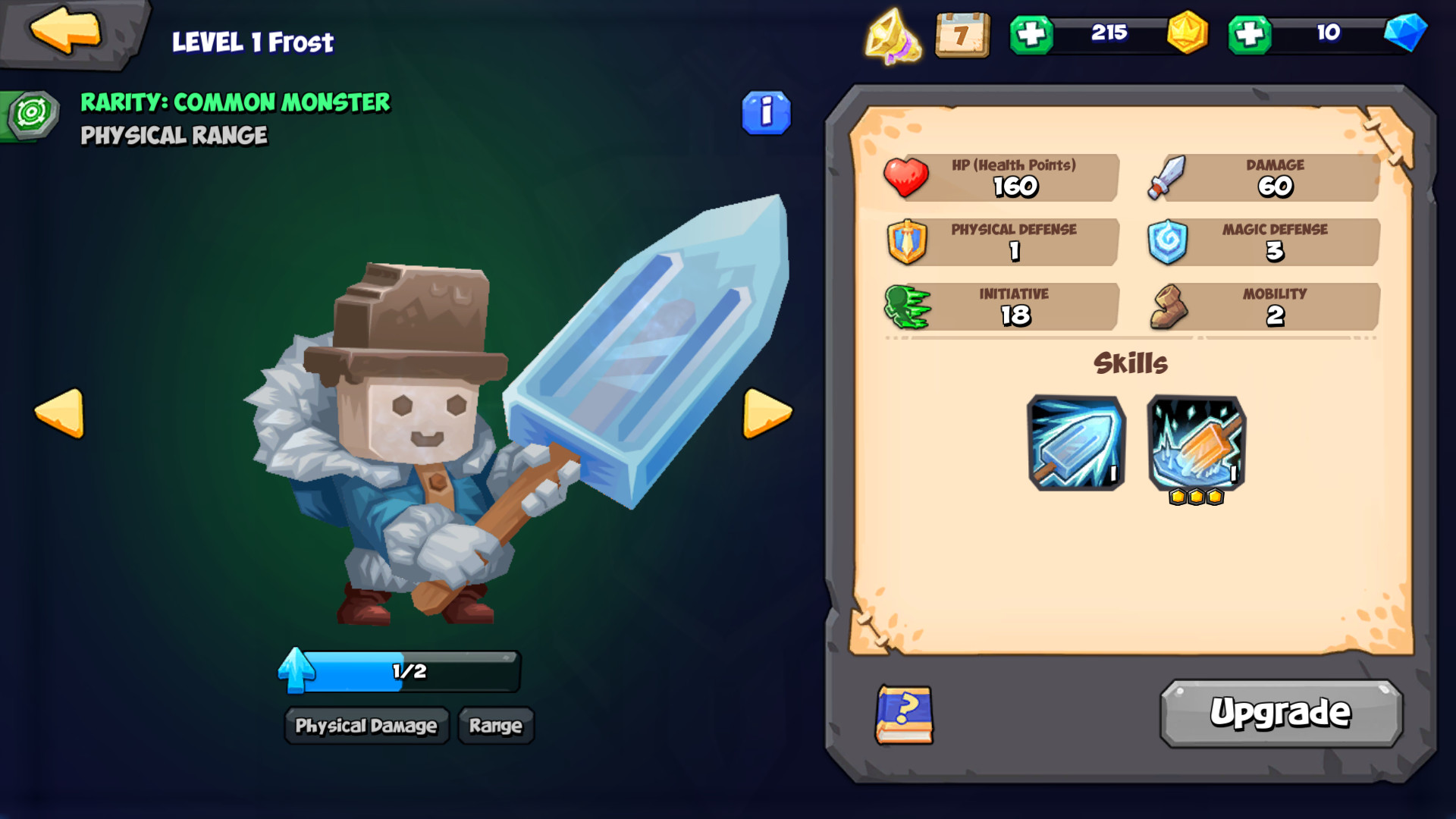 Tactical Monsters Rumble Arena on Steam