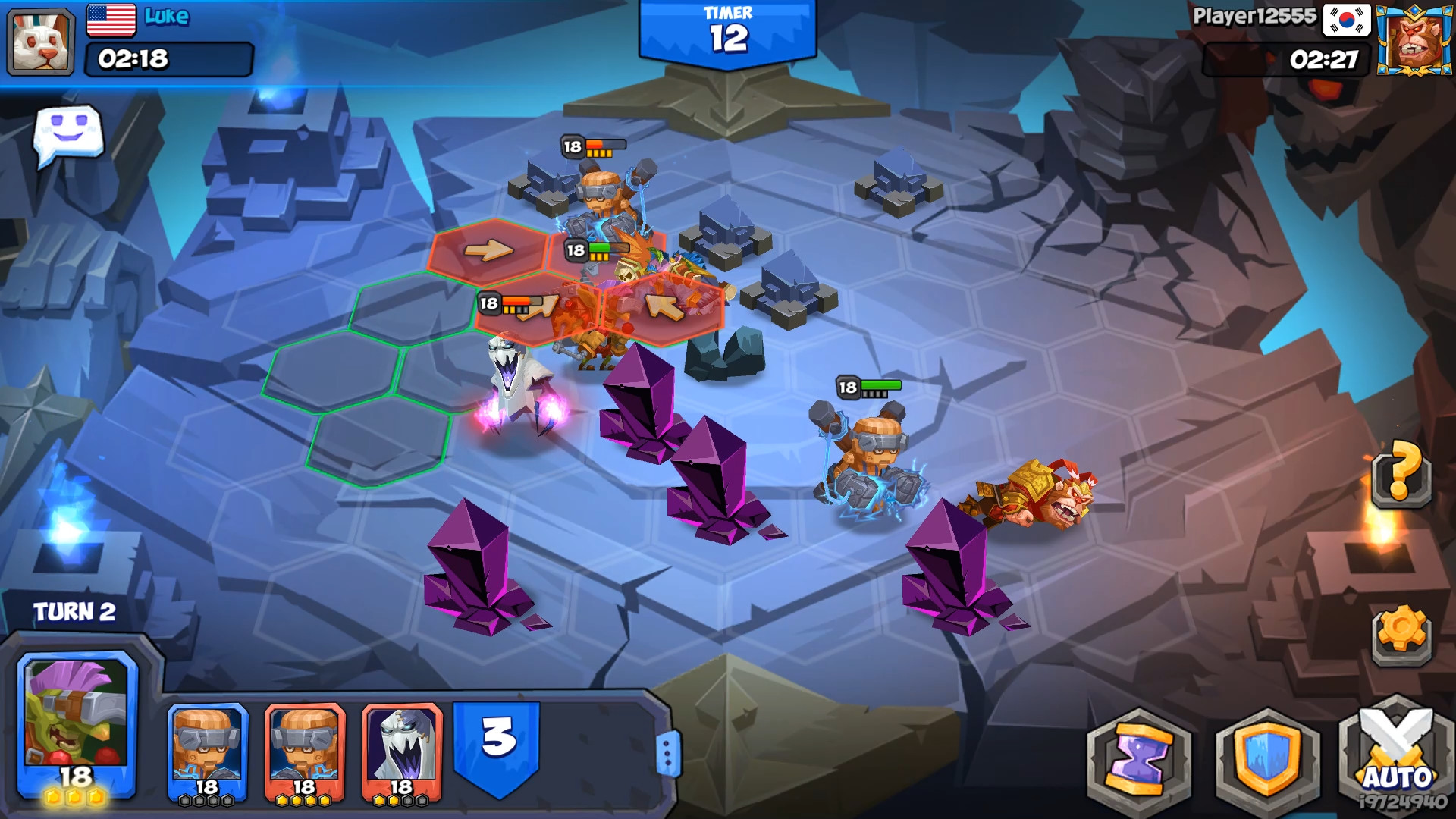 Tactical Monsters Rumble Arena on Steam