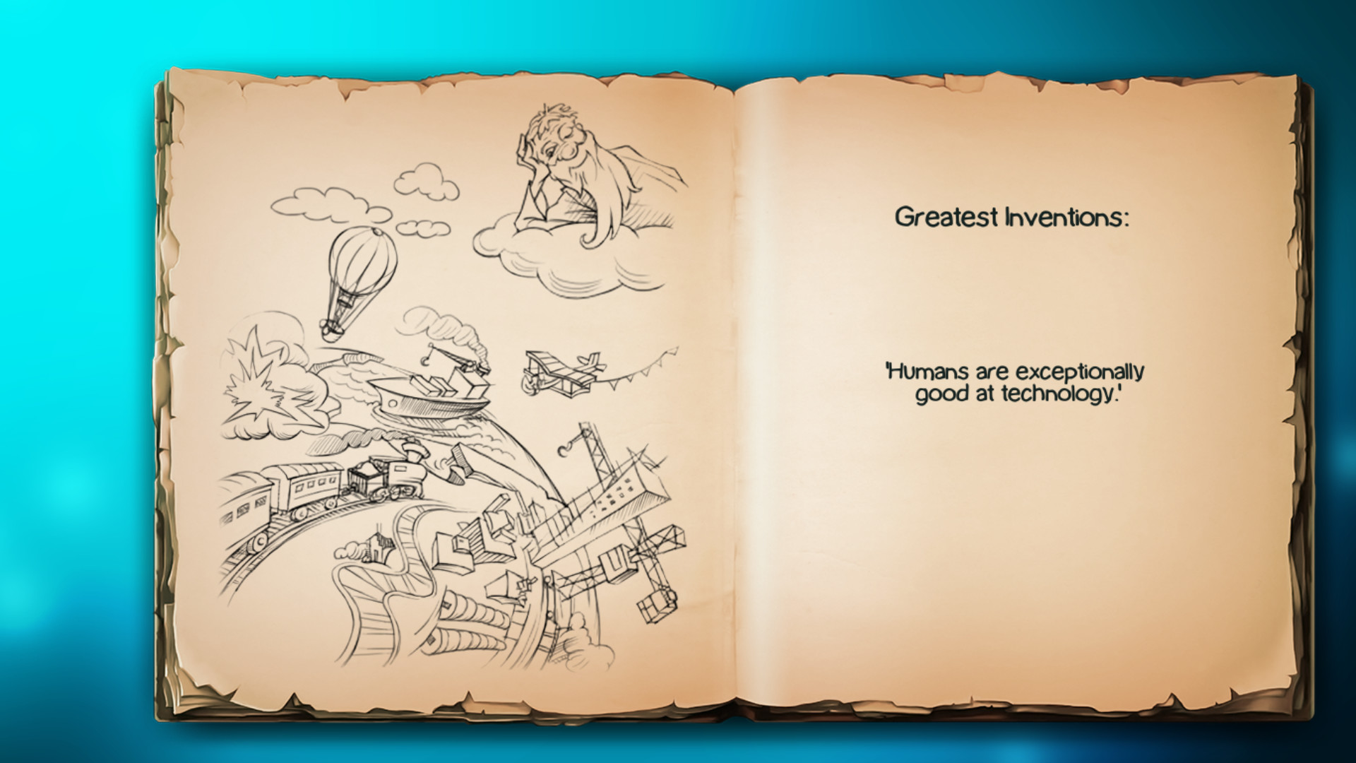 Doodle God Blitz - Greatest Inventions DLC · 스팀
