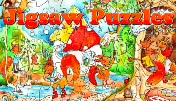 30+ games like Jigsaw Puzzles - SteamPeek