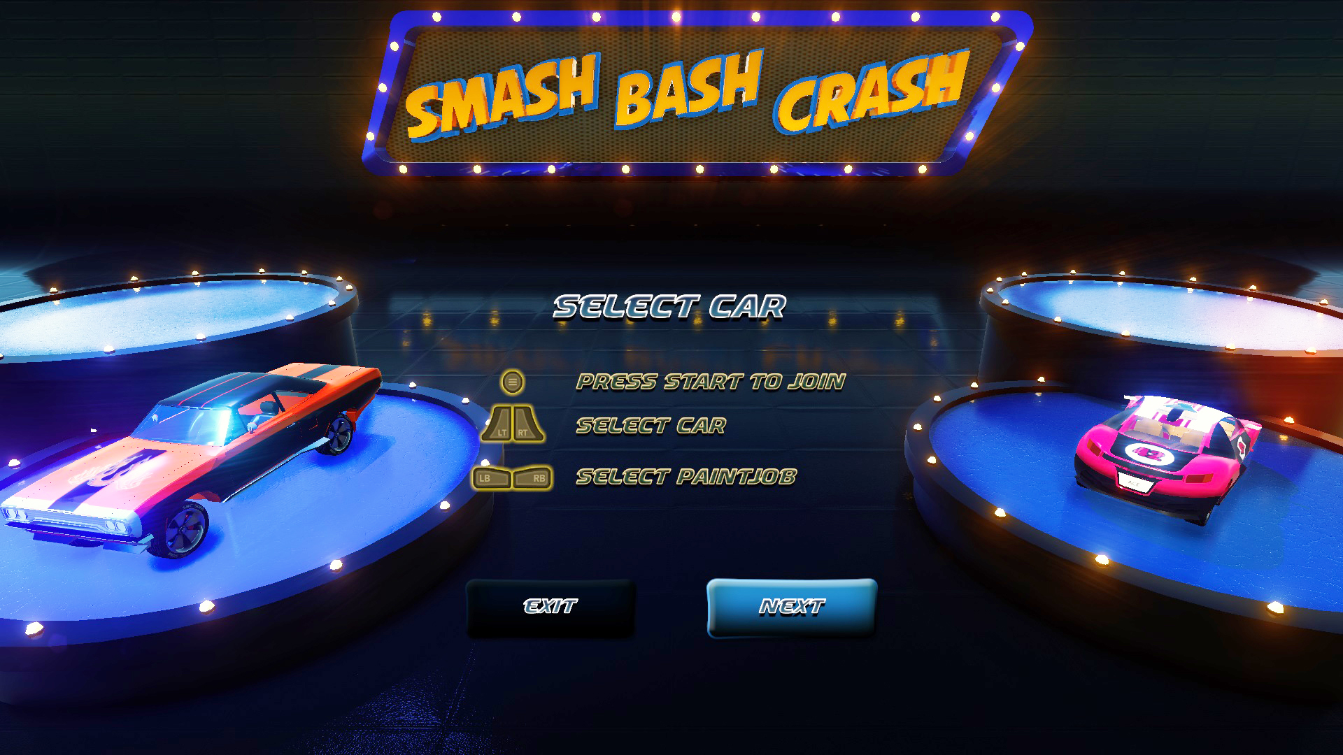Smash Bash Crash · 스팀