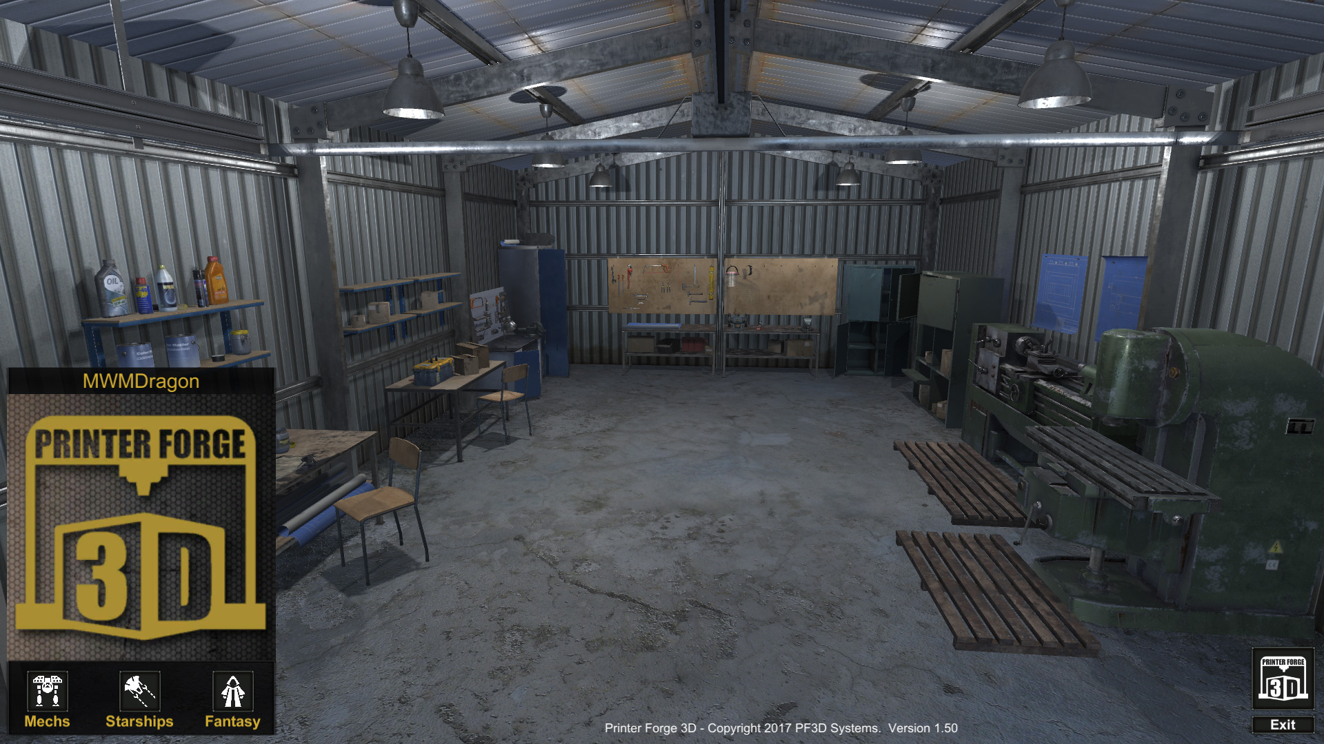 Printer Forge 3D on Steam