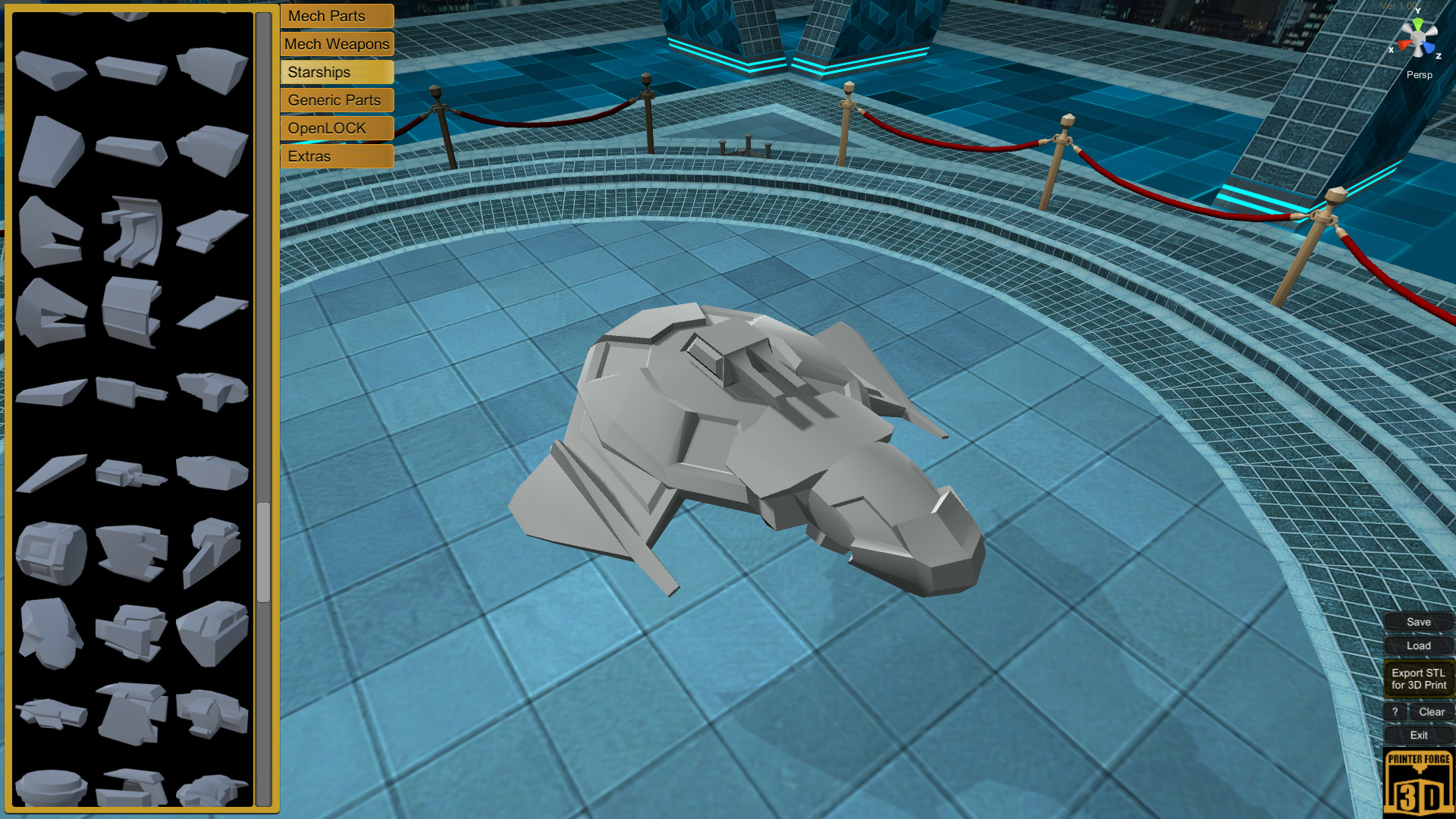 Printer Forge 3D on Steam