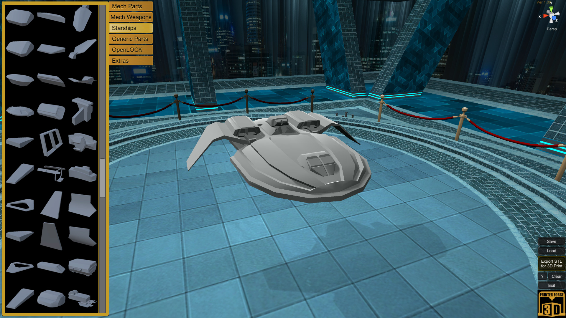 Printer Forge 3D on Steam