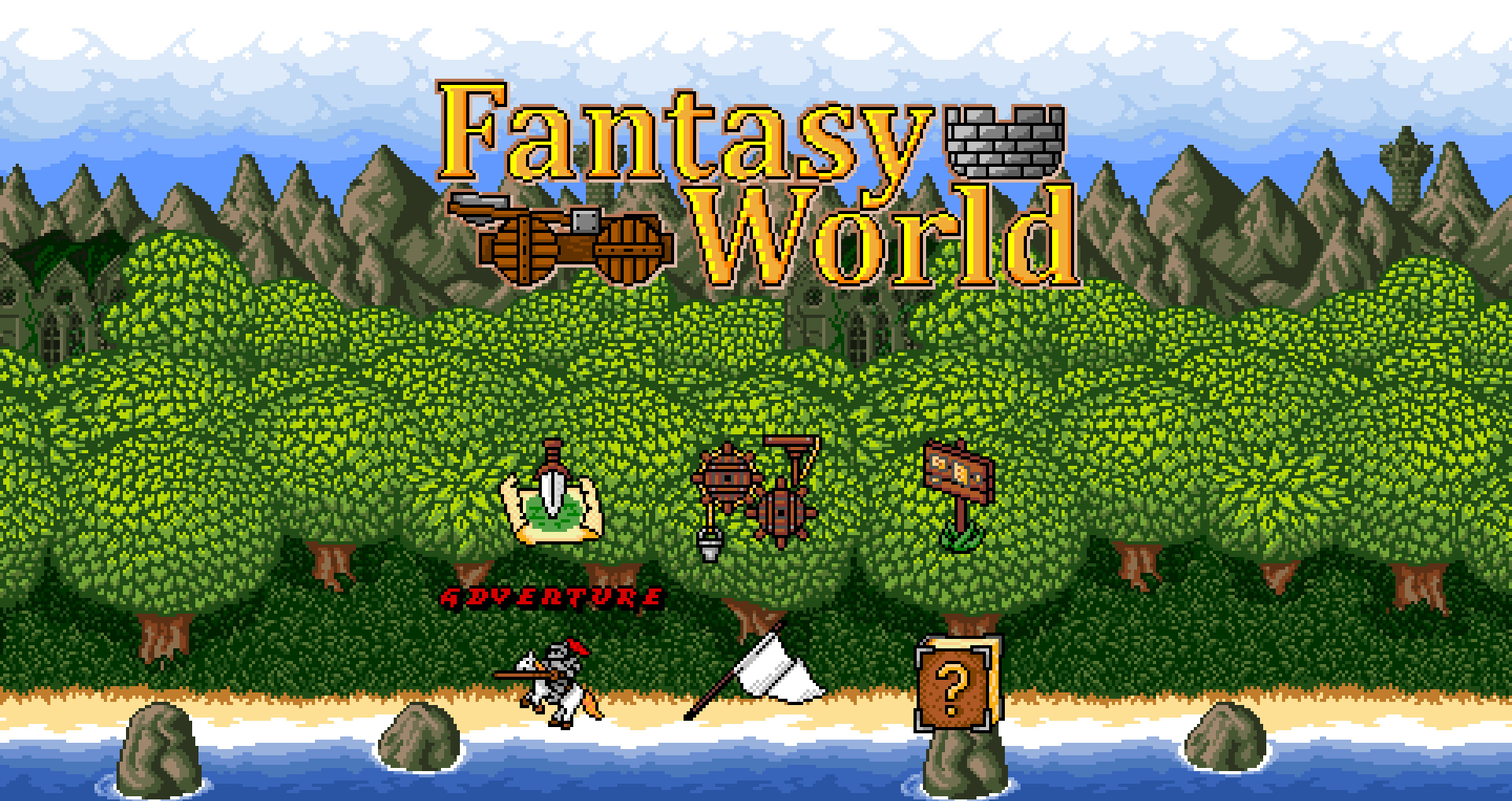 Fantasy World on Steam