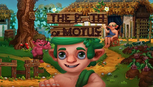 30+ games like The Path of Motus - SteamPeek
