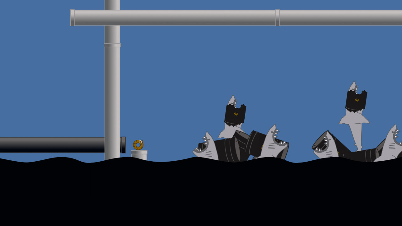 Neptunian Donut on Steam