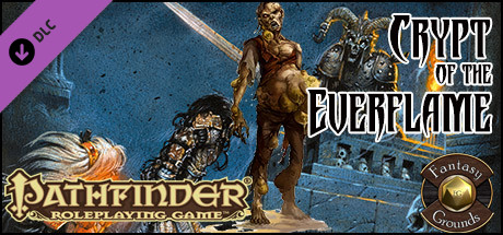 Fantasy Grounds - Pathfinder RPG - Crypt of the Everflame (PFRPG) · 스팀