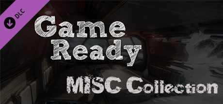 Game-Ready - Misc Collection · 스팀