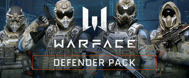 Warface - Defender Pack · 스팀