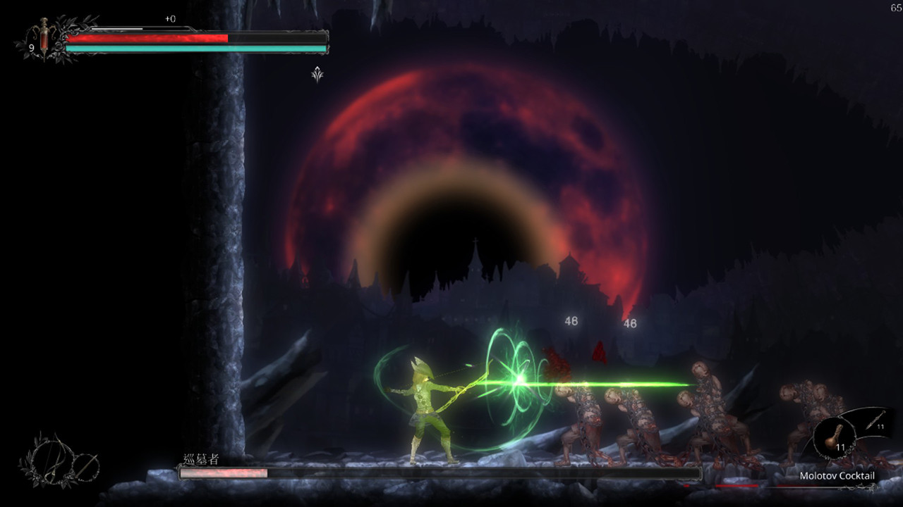 2D Bloodborne inspired Vigil: The Longest Night announced | Alienware Arena