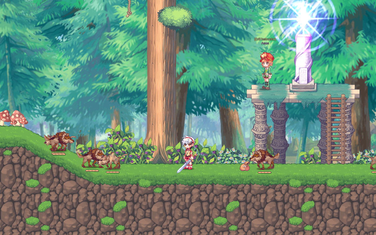 La Tale - Evolved on Steam