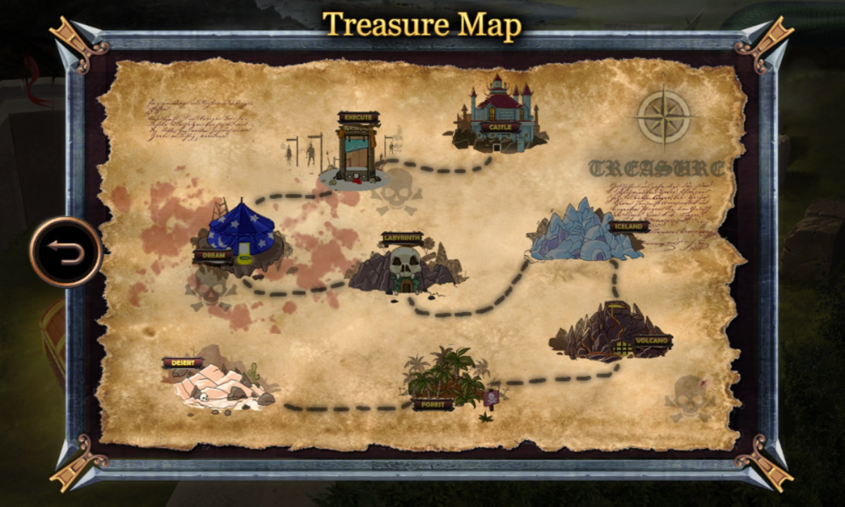Snake Treasure Chest · 스팀