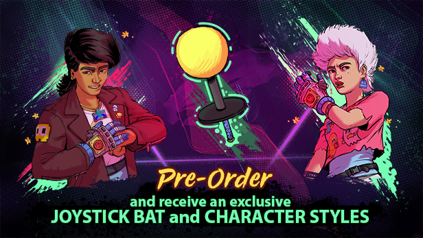 Pre-purchase RAD on Steam