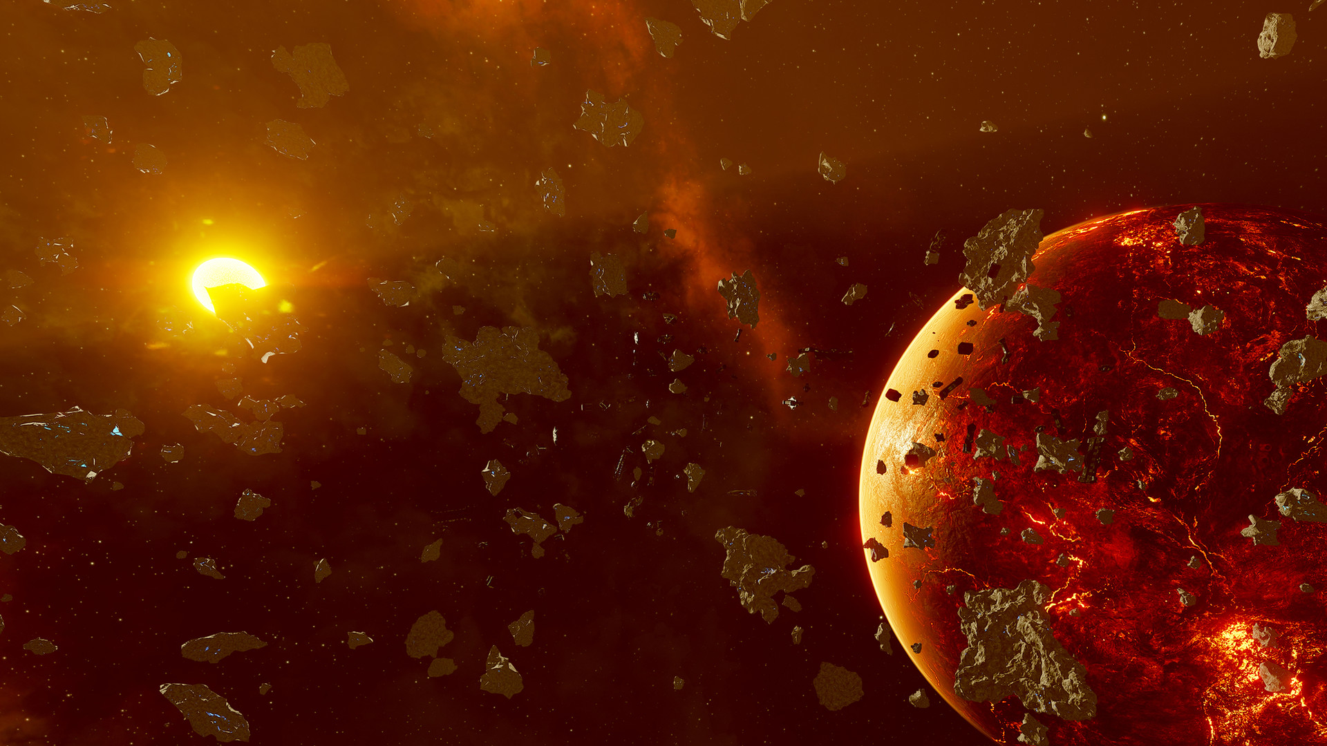 Between the Stars on Steam