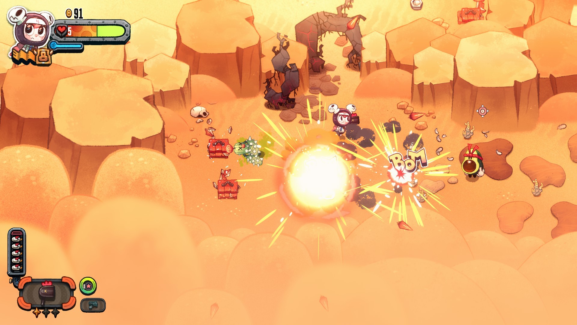 Juicy Realm on Steam