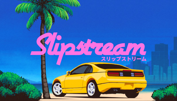 Slipstream on Steam