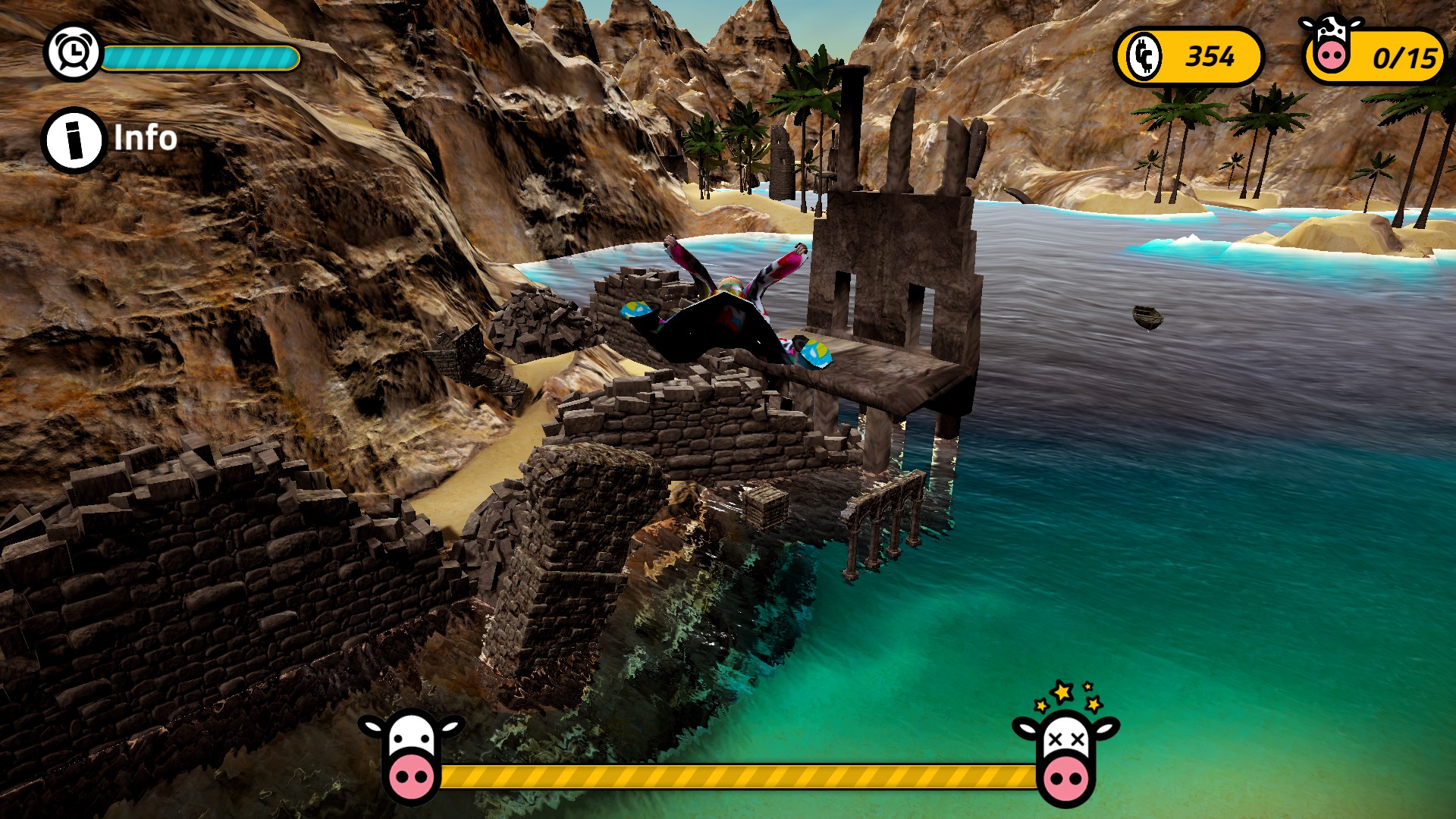 Cow Catcher on Steam