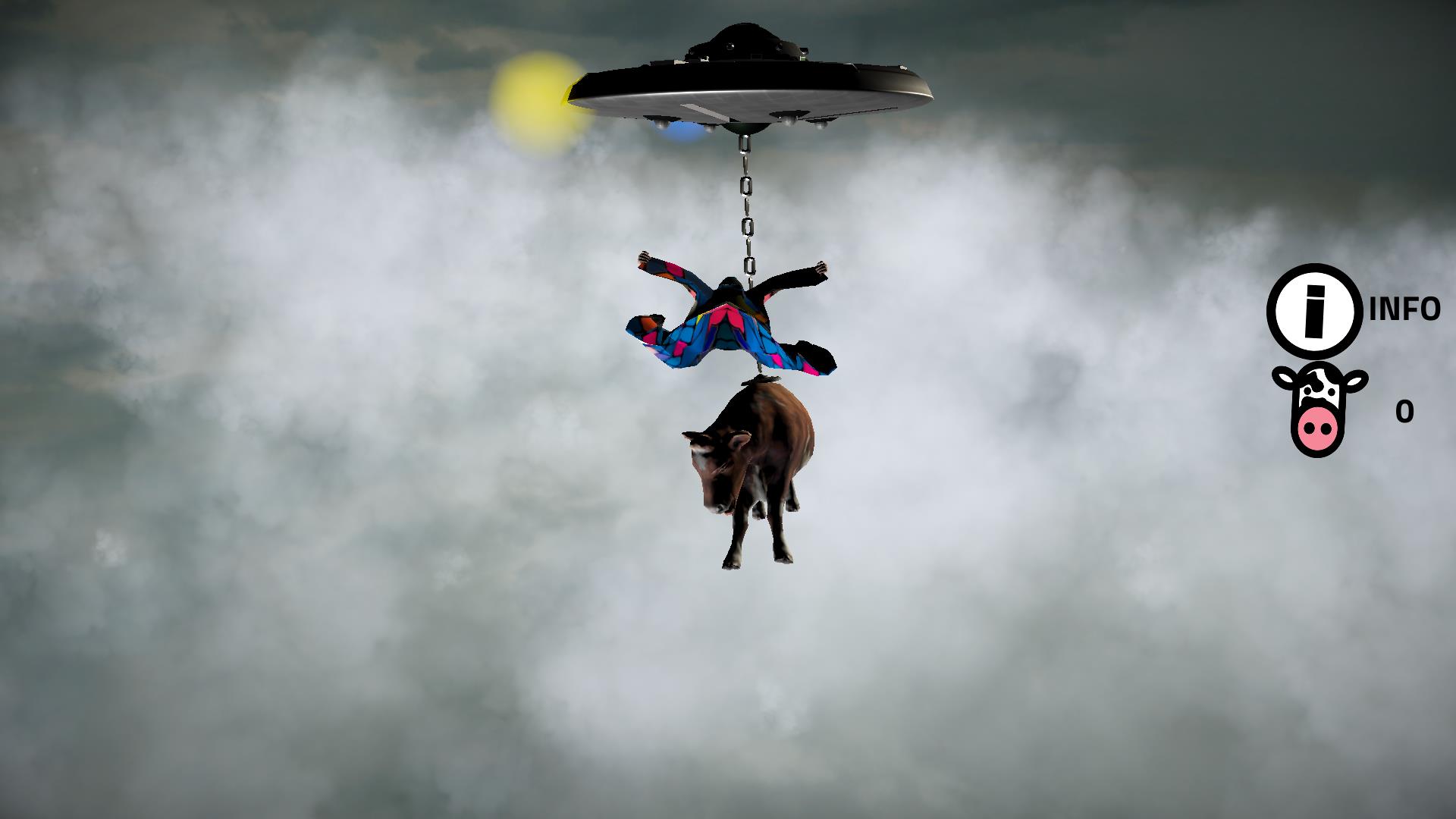 Cow Catcher on Steam
