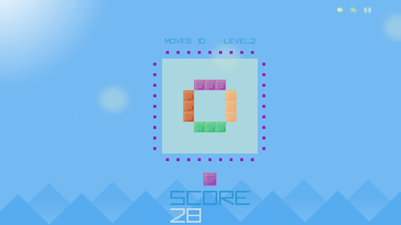 Zen Blocks - Relaxing Puzzle Board Game · 스팀