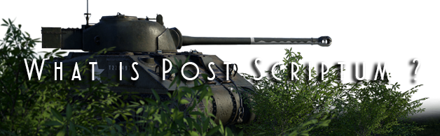 Post Scriptum on Steam