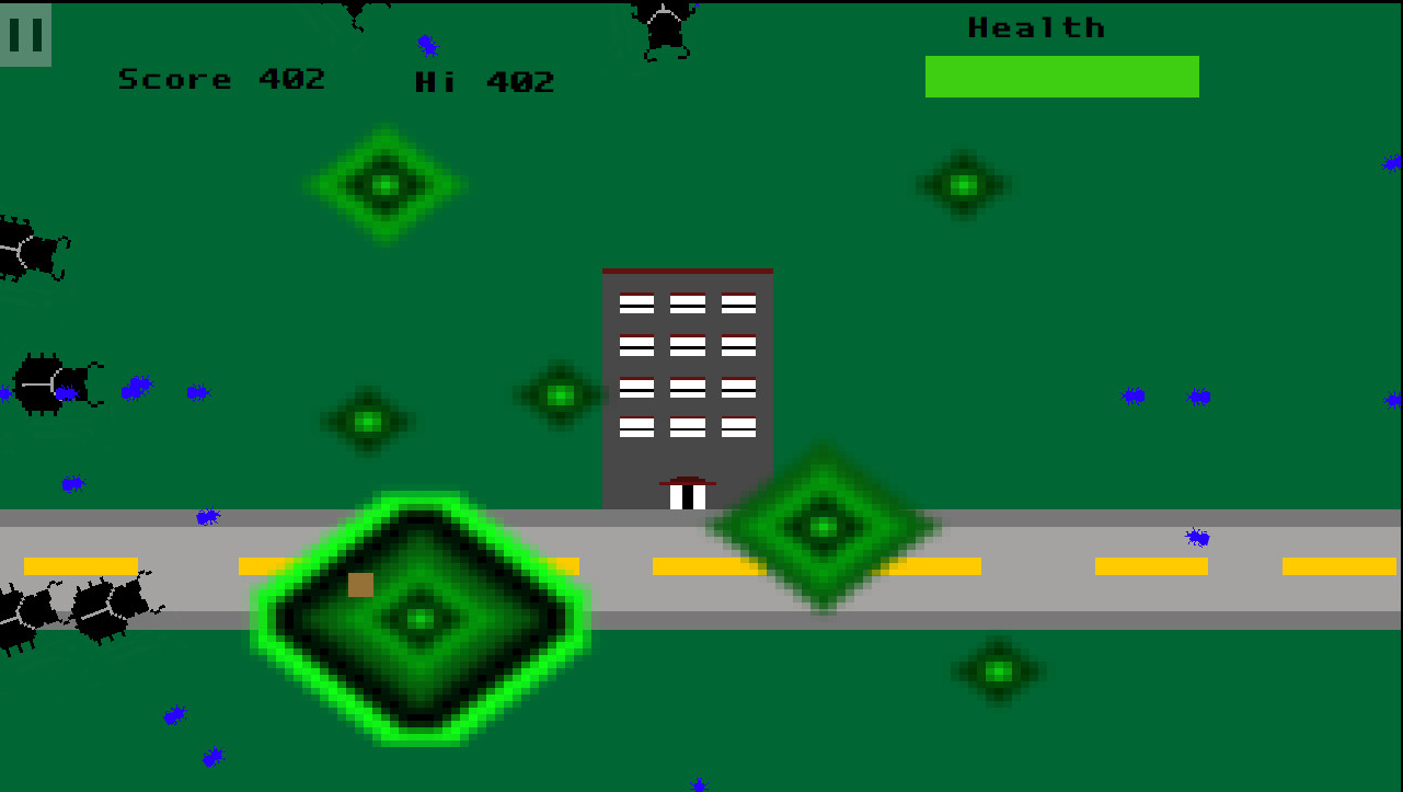 Bug Attack! on Steam