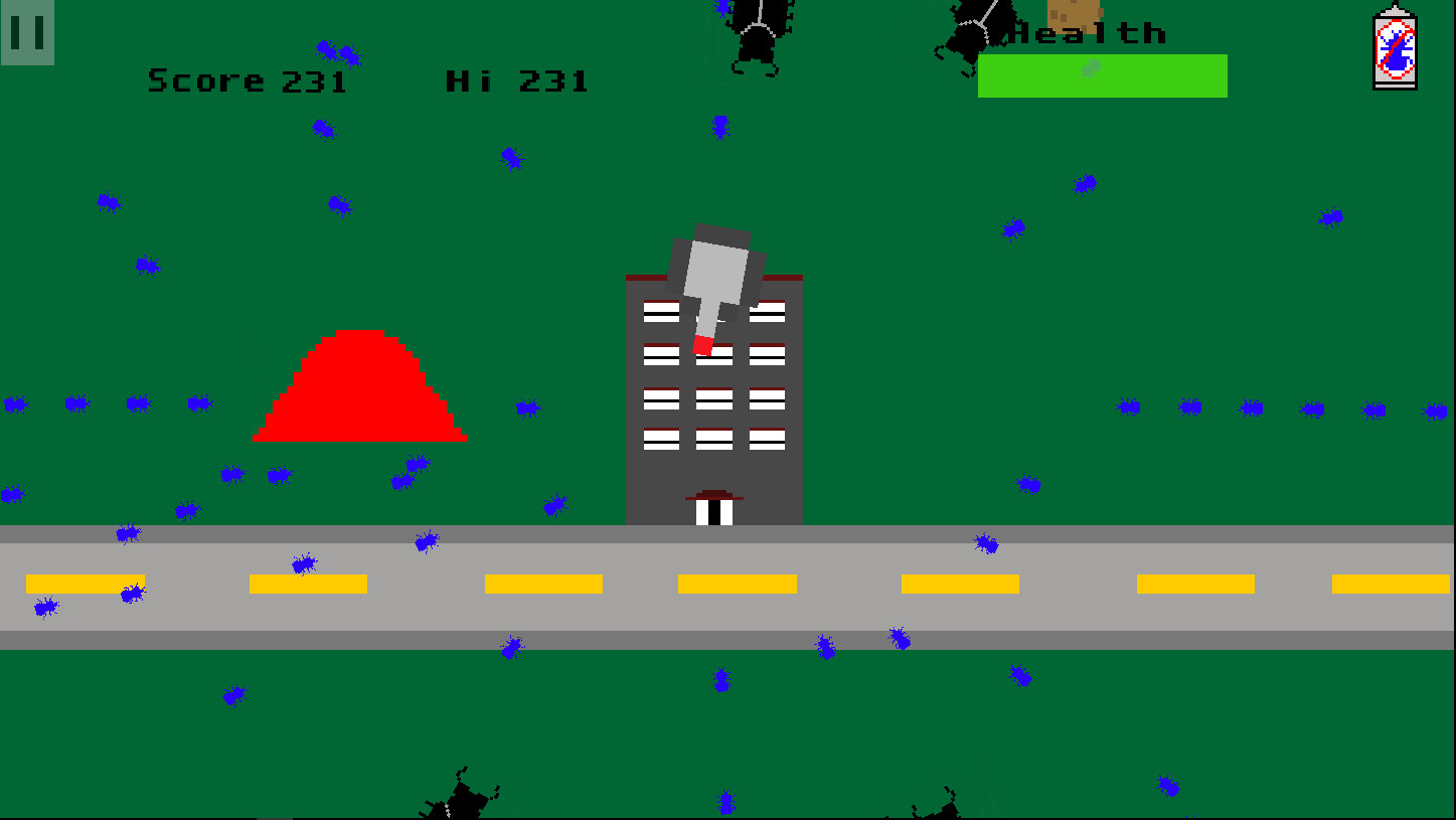 Bug Attack! on Steam