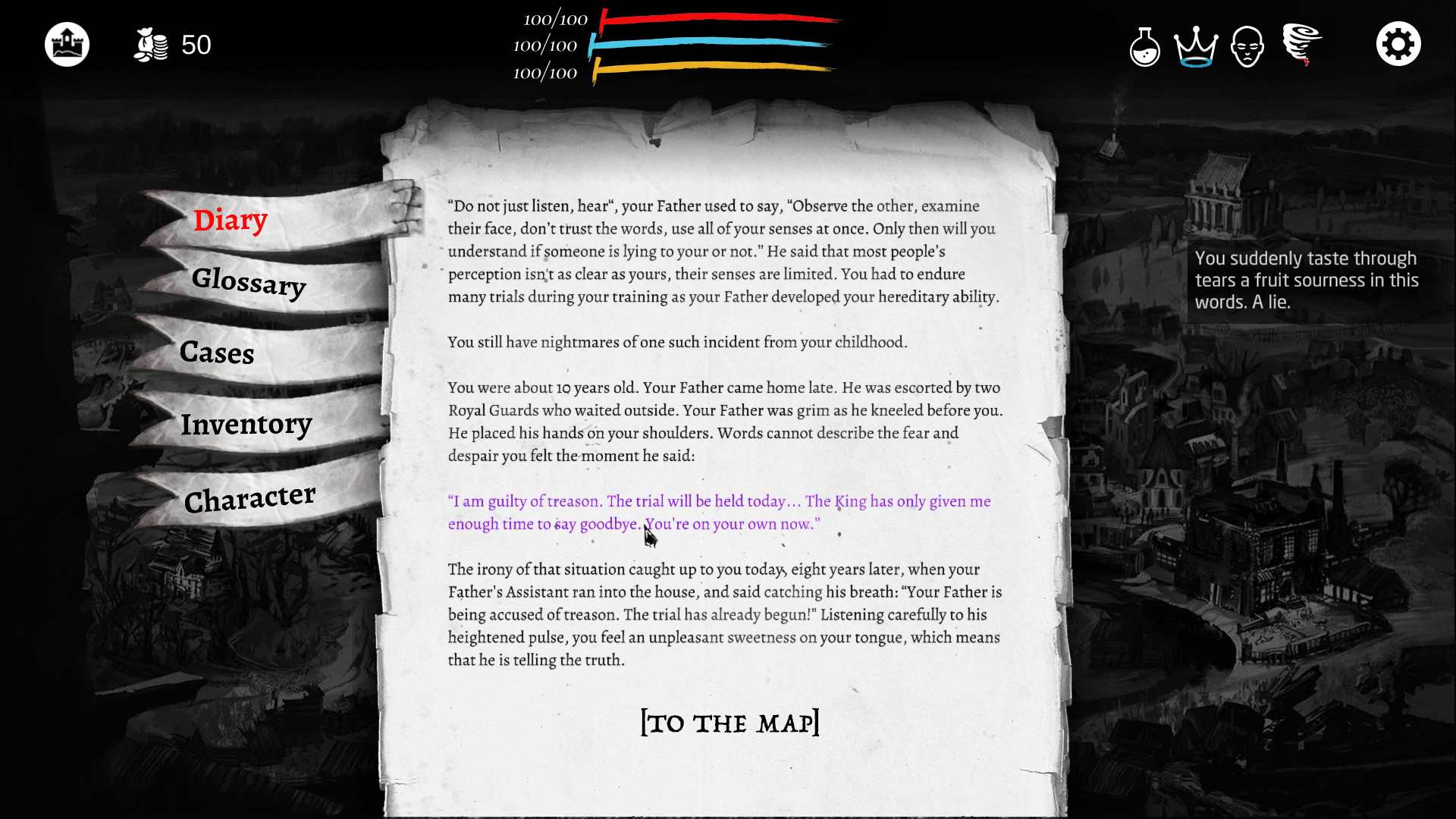 The Executioner on Steam