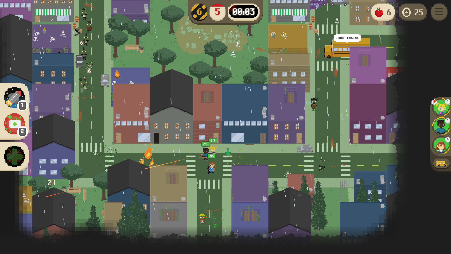 Deadly Days on Steam