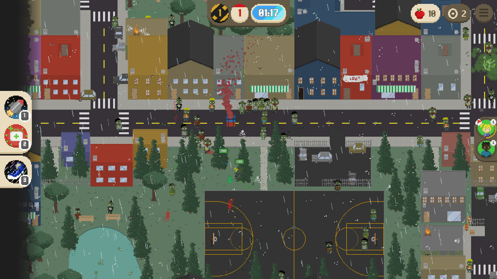 Deadly Days on Steam