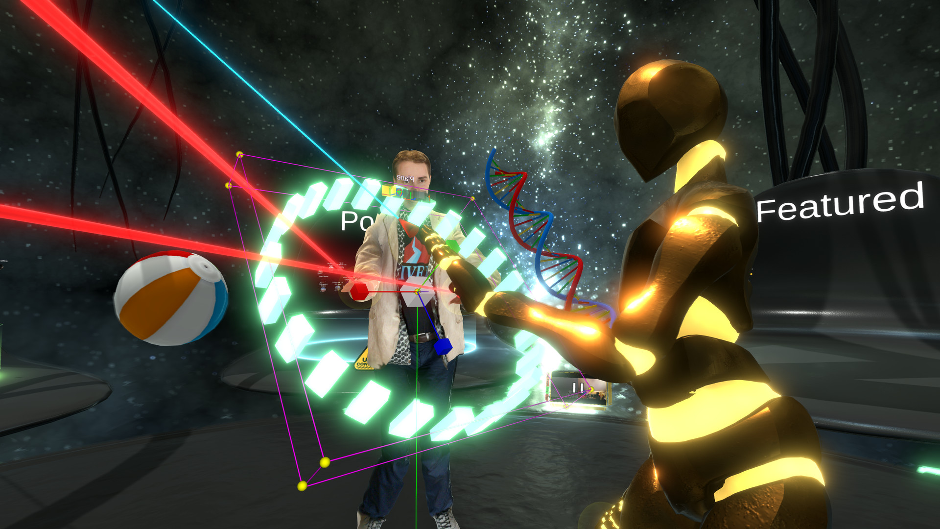 NeosVR - SteamStat.ru