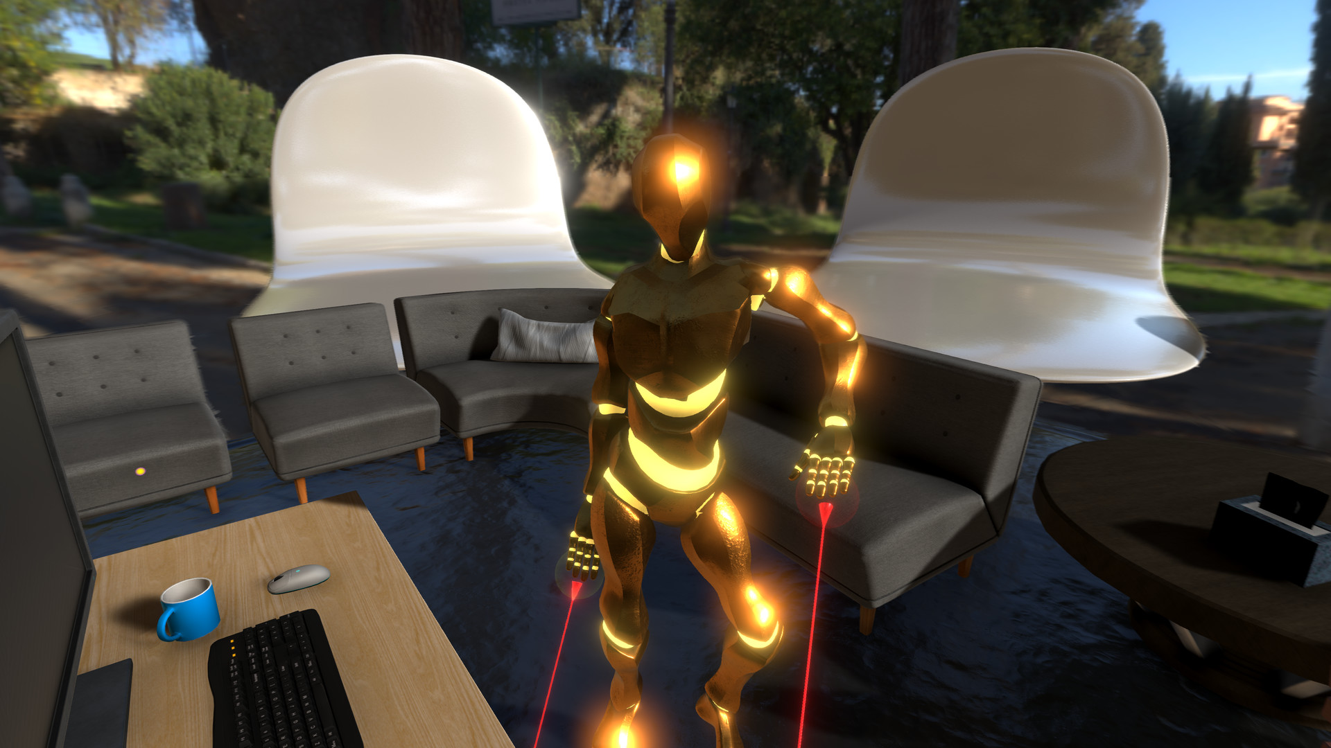 NeosVR - SteamStat.ru