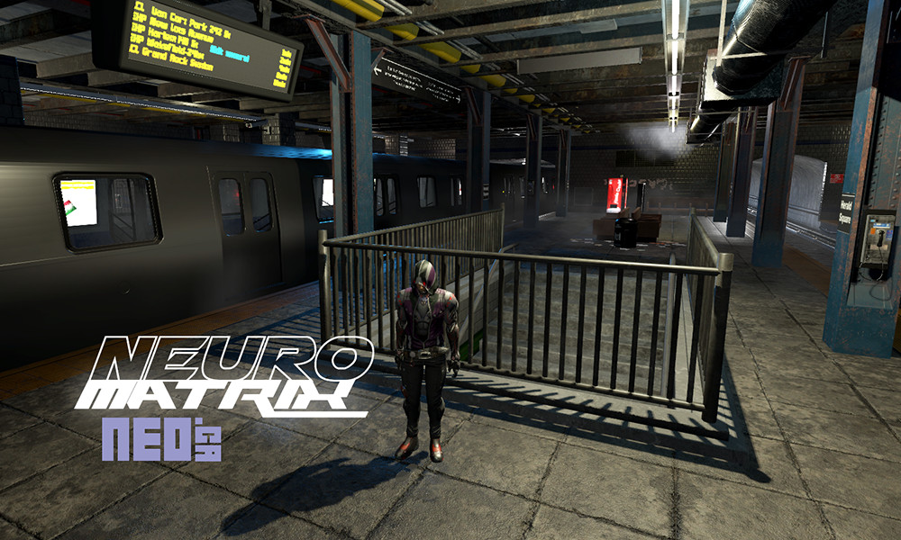 NeuroMatrix on Steam