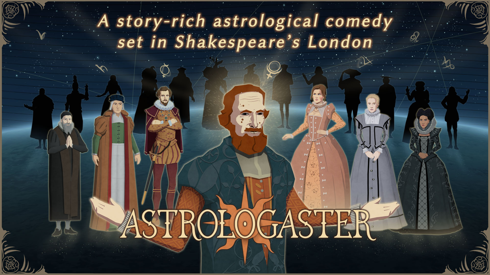 Astrologaster on Steam