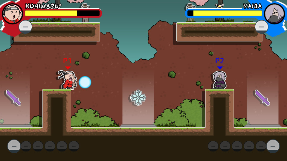 Super Hyperactive Ninja on Steam